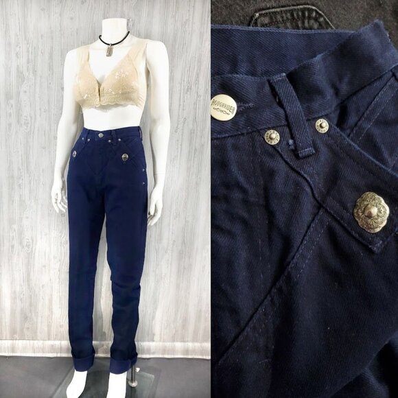 Rough Rider | Jeans | Vintage Circle T Roughrider Jean Western High ...